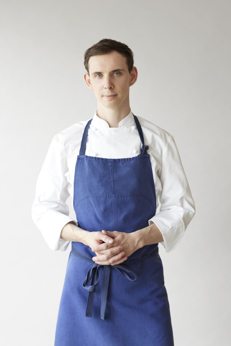 Daniel Calvert, Président d’honneur du Bocuse d’Or 2025 - Le Chef