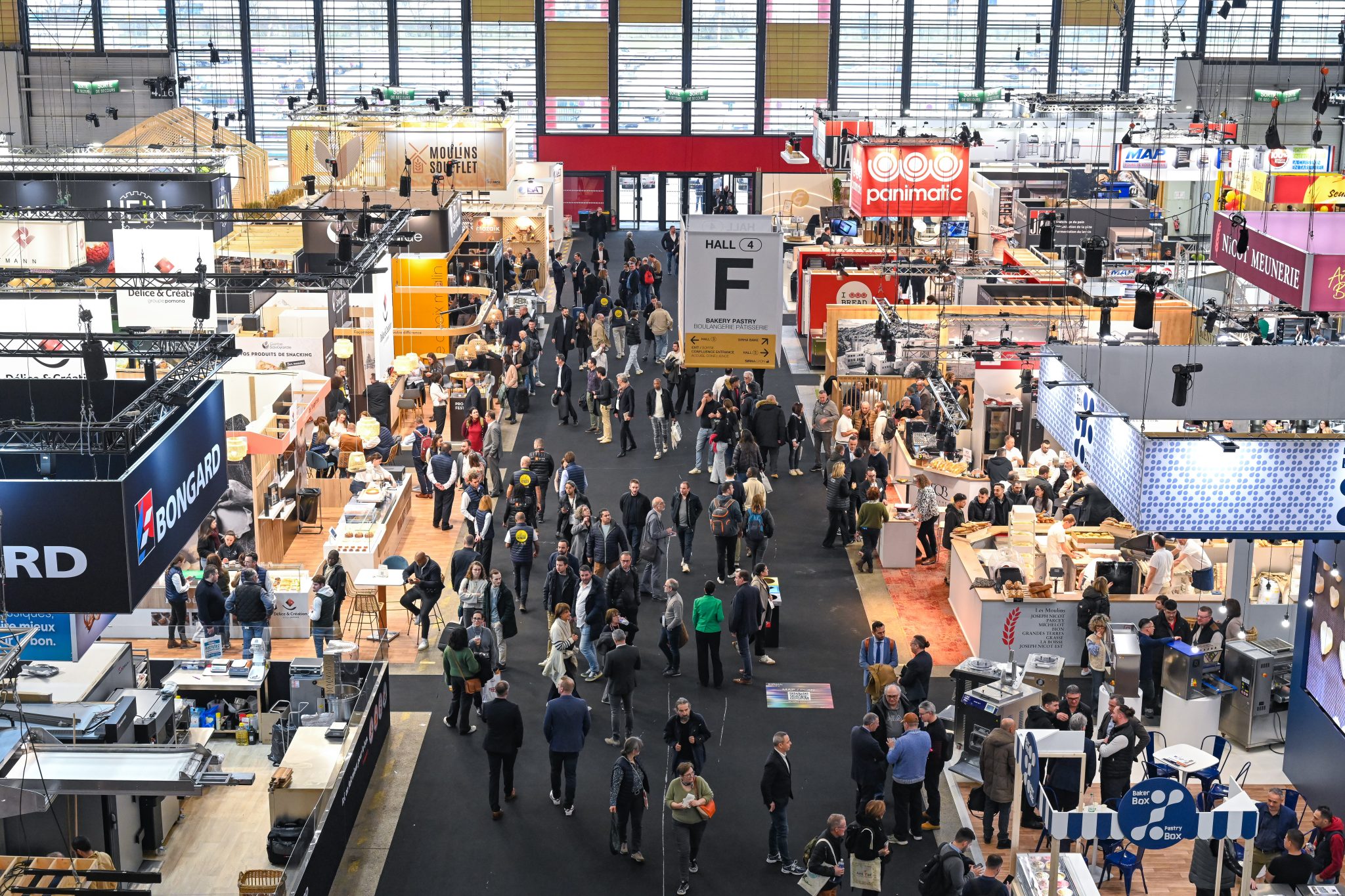 22e édition du Sirha Lyon : un bilan positif - Le Chef