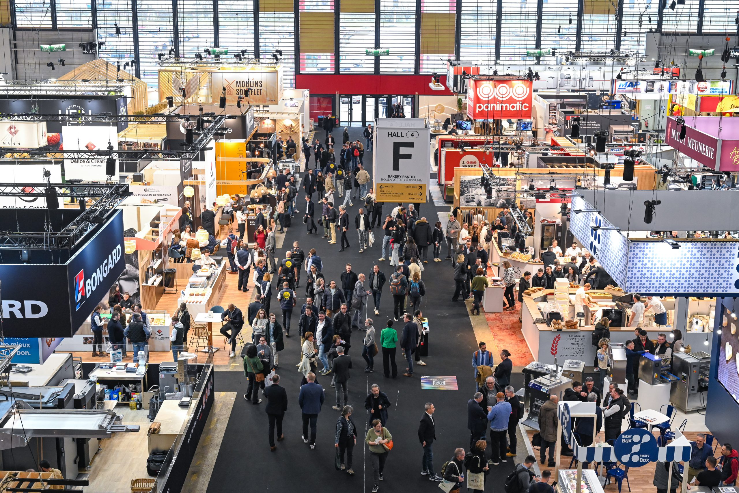22e édition du Sirha Lyon : un bilan positif - Le Chef
