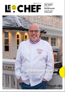 Accueil - Le Chef