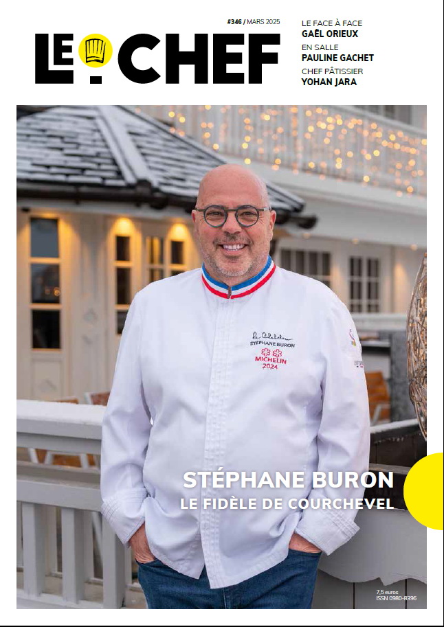 Au quotidien Archives - Le Chef