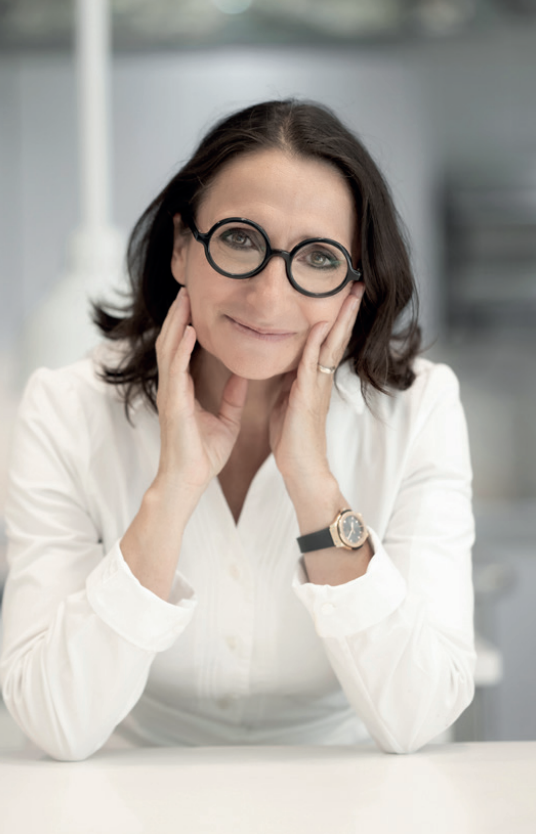 Anne-Sophie Pic à la Fondation Cartier à Paris - Le Chef