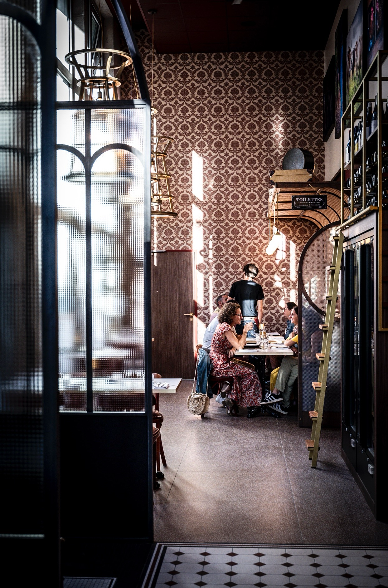 Lulu Le Bistrot, nouvelle adresse de Ludovic Pouzelgues - Le Chef