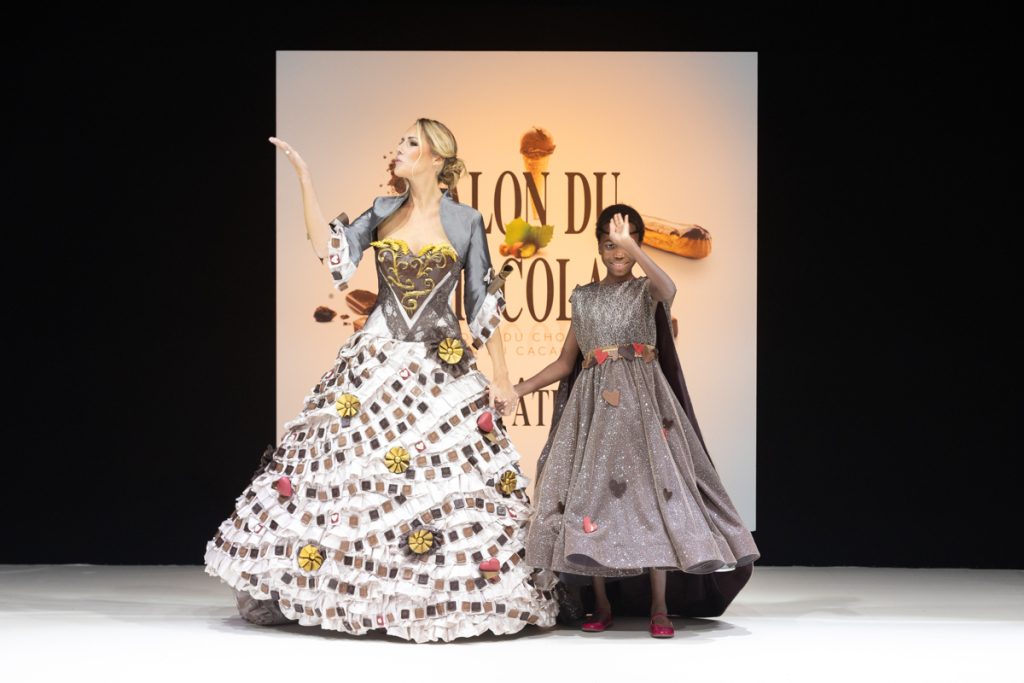 Une édition inédite du Salon du Chocolat à l’occasion de ses 30 ans ...