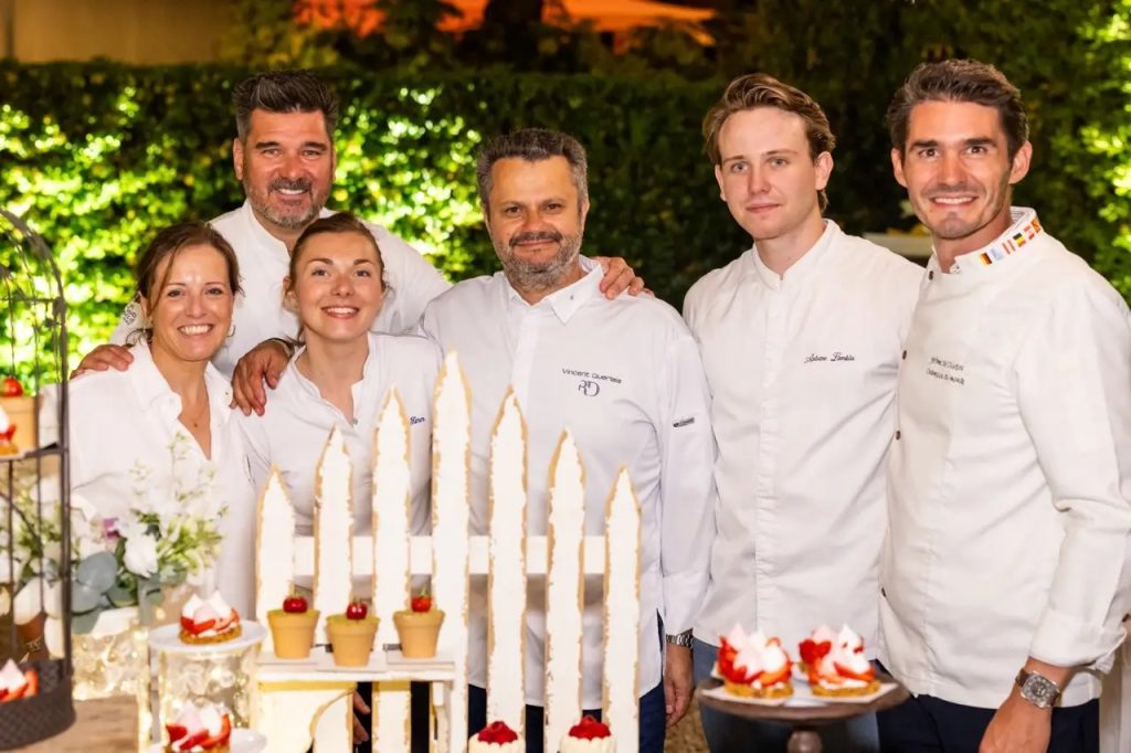 Les Chefs à Saint-Tropez fêtent les producteurs du 2 au 4 mai 2026 - Le ...
