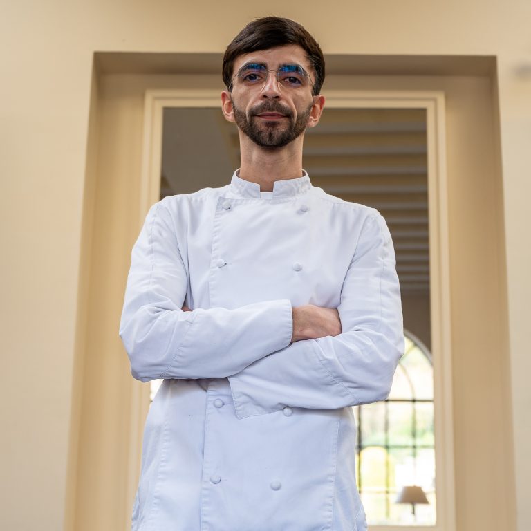 Vincent Ferreira, un chef bourguignon pour écrire la suite étoilée du ...