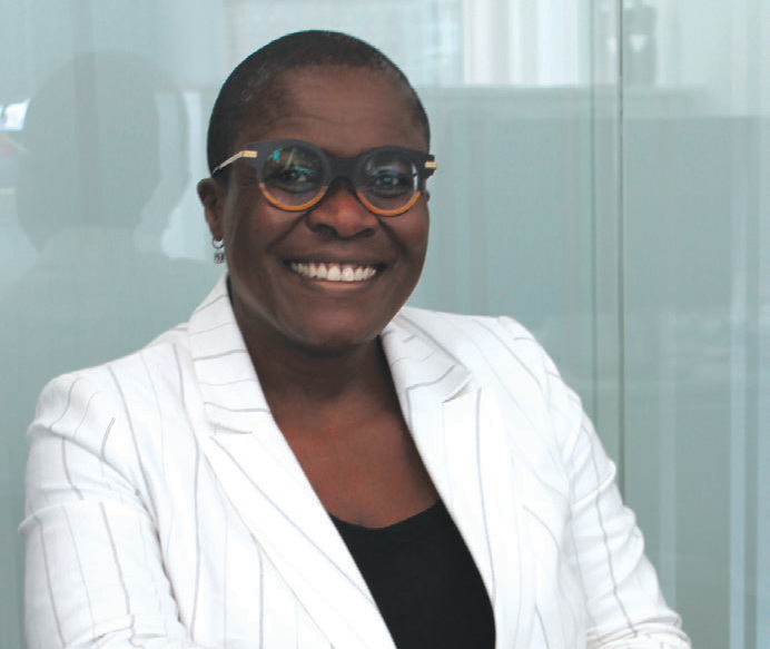 Esther Kalonji, déléguée générale SNARR - Tendances restauration