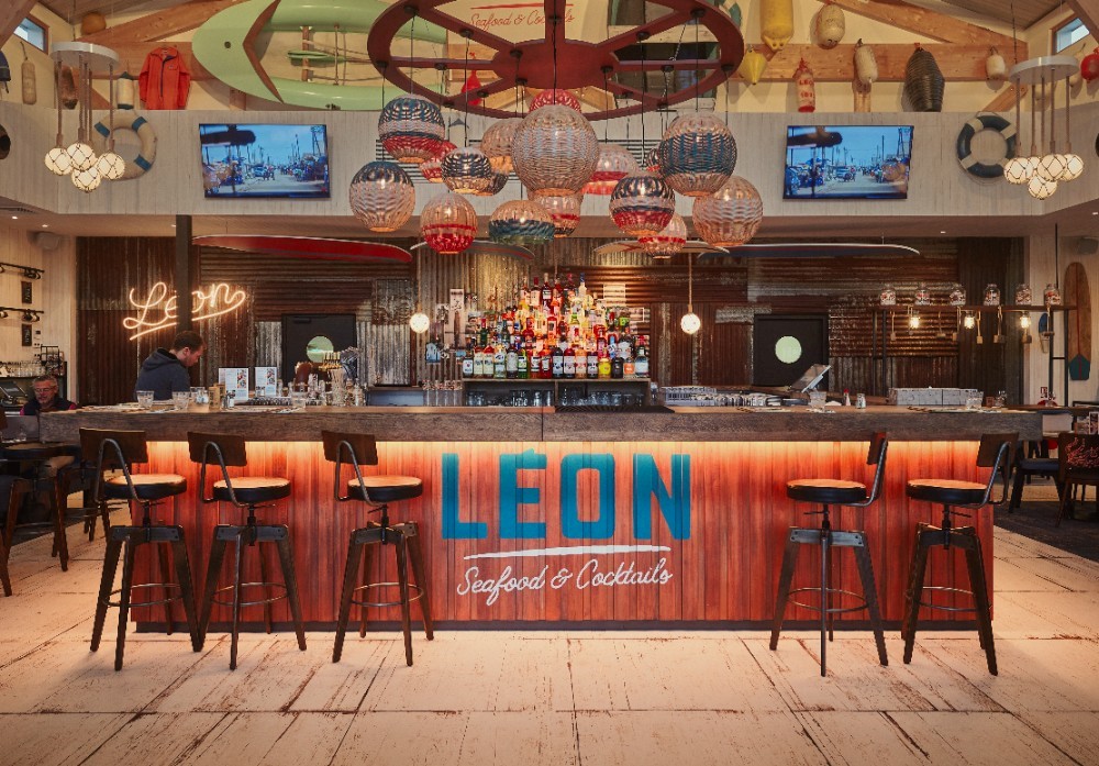Bertrand Franchise lance Léon Seafood & Cocktails - Tendances restauration