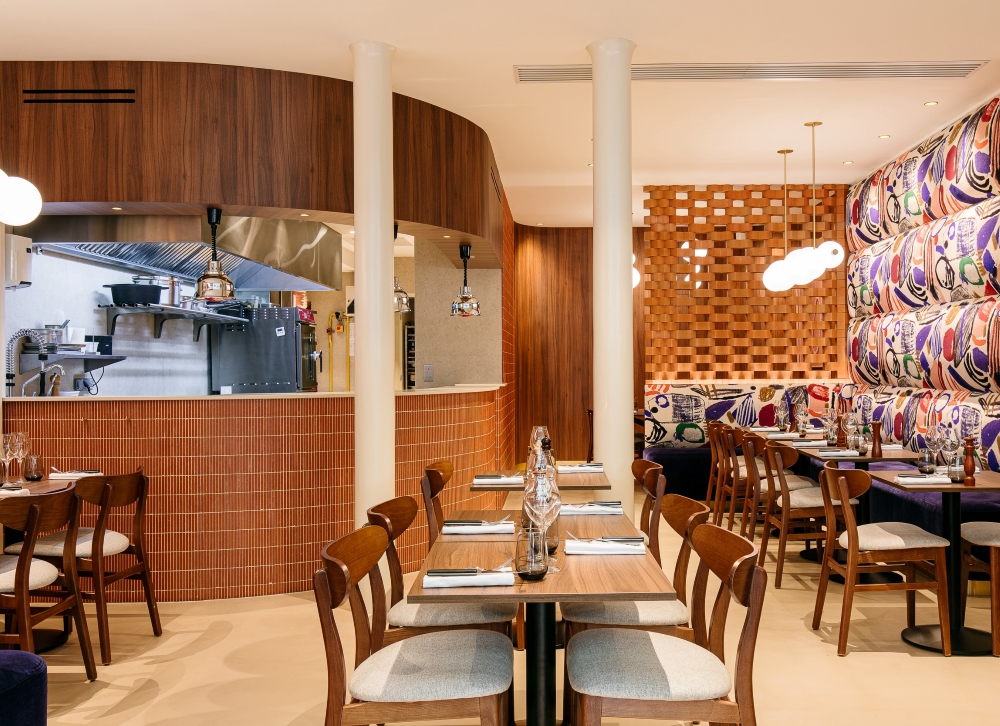 Le produit, star de Table Penja à Paris - Tendances restauration