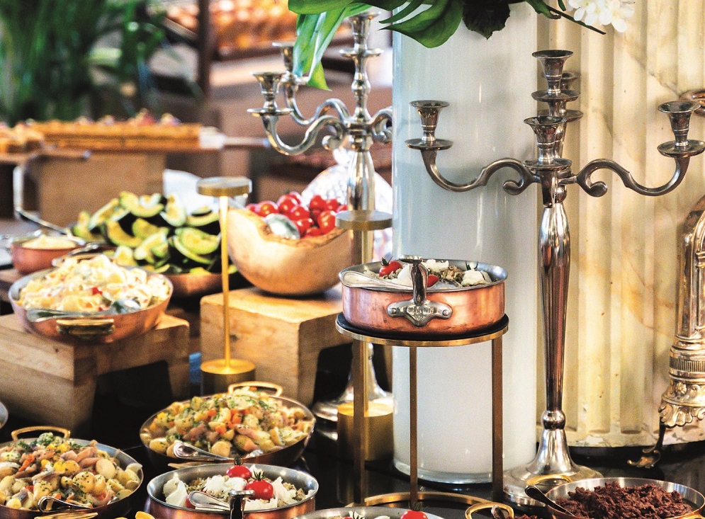 «Buffets à volonté, une recette gagnante», Grand Angle de Tendances ...
