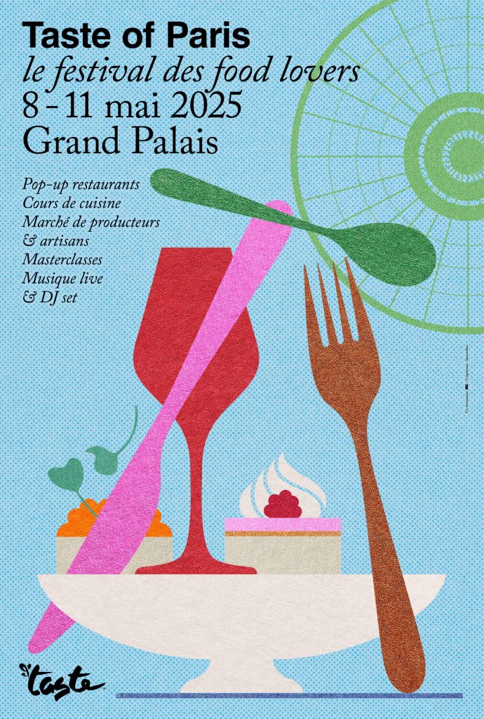 10e édition de Taste of Paris : découvrez le casting ! - Tendances ...