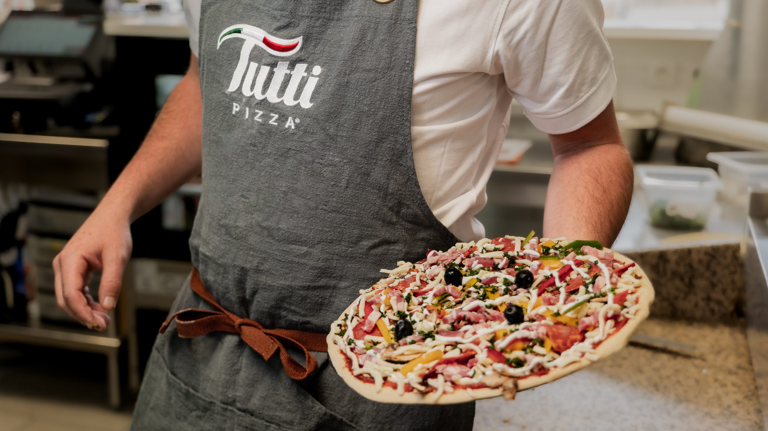 Tutti Pizza vise les 100 restaurants d'ici à 2030 - Tendances restauration