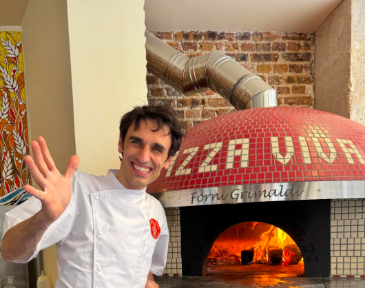 Pizza Viva, nouvelle adresse napolitaine - Tendances restauration