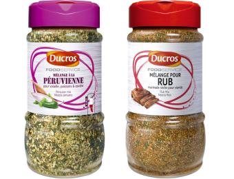 Ducros Foodservice se met à l’heure latine - Tendances restauration