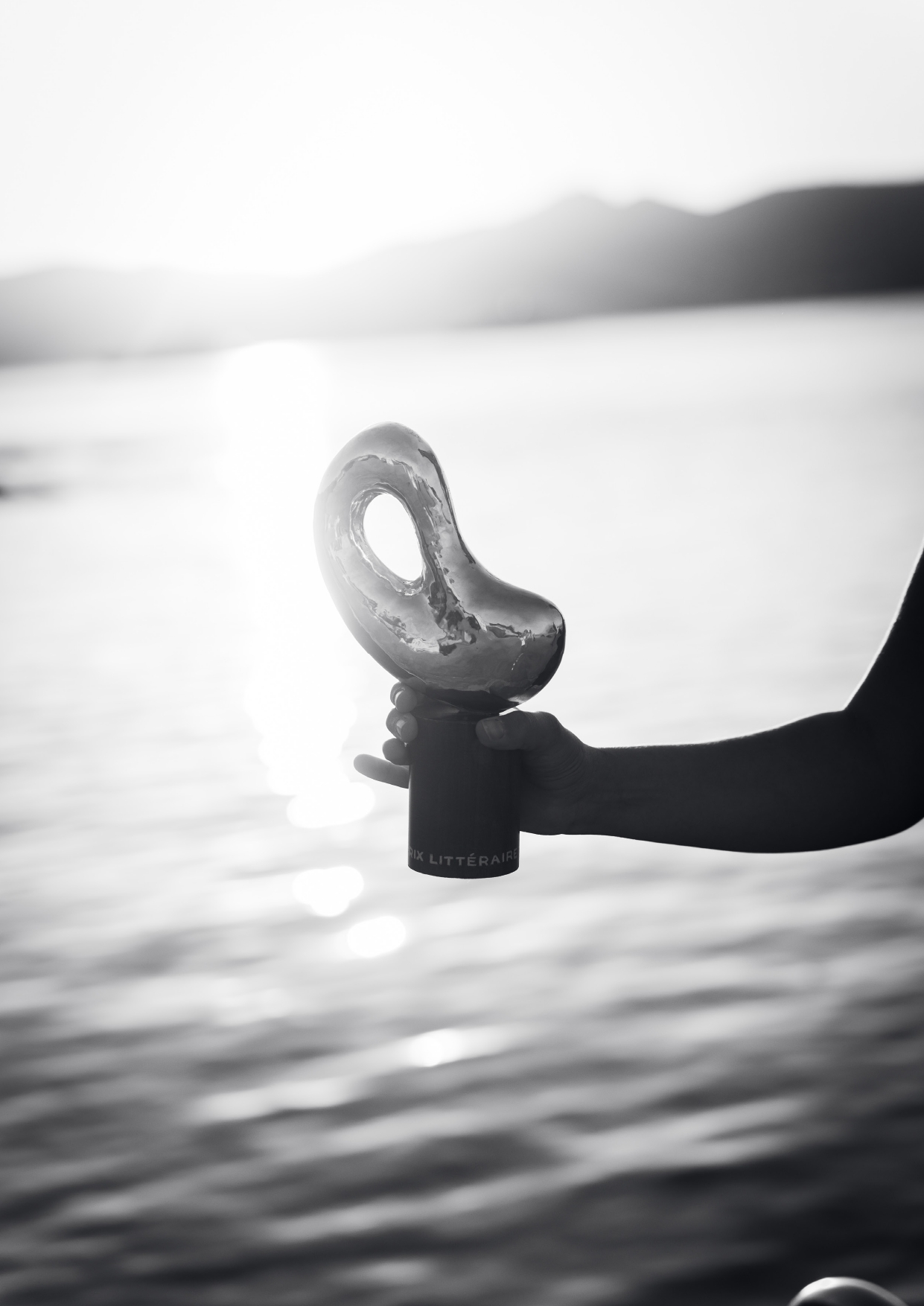 Esther Teillard, lauréate du Prix La Ponche - Industrie Hôtelière