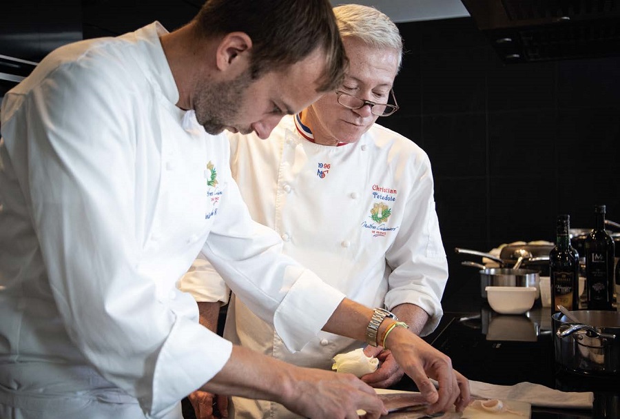 Les Promotions Api Restauration valorisent le travail des chefs de ...