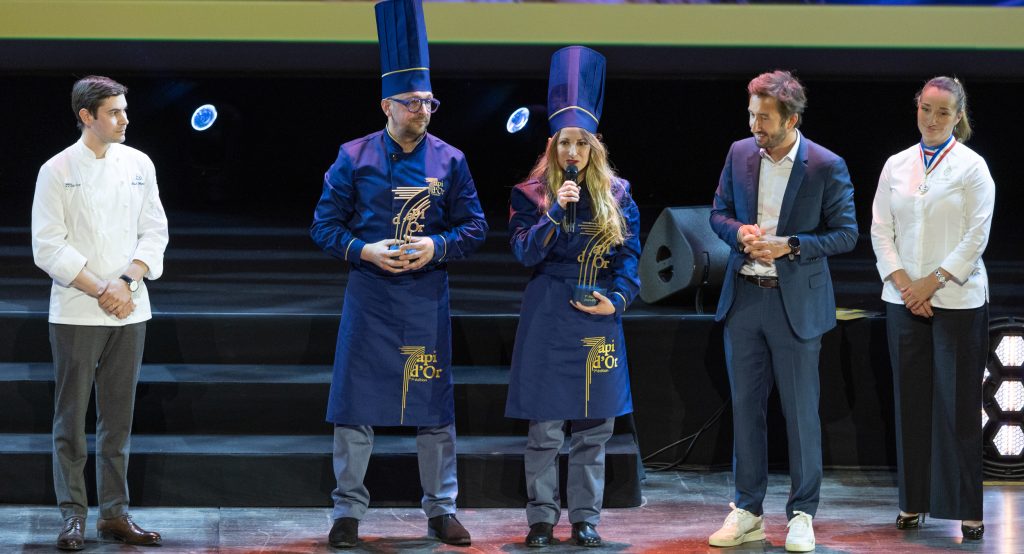 Découvrez les lauréats des 7e Api d’Or - Restauration Collective